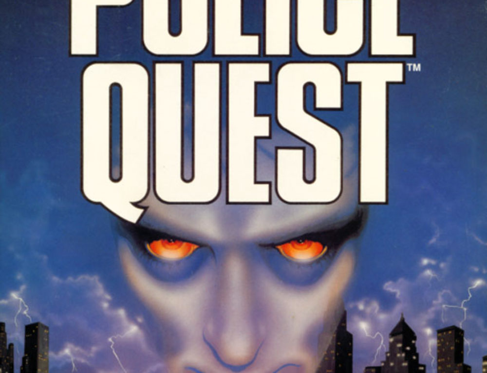 Police Quest: SWAT 2 – Sierra Classic Gaming