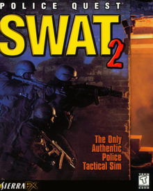 SWAT – Sierra Classic Gaming