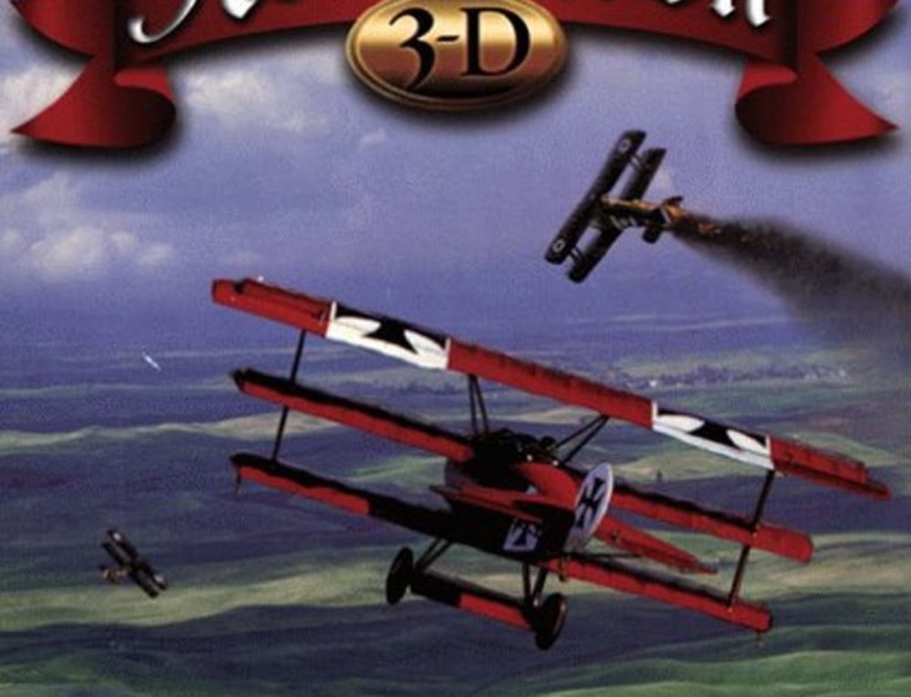 Red Baron – Sierra Classic Gaming