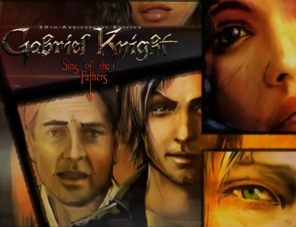 Gabriel Knight 2 Pictures Added – Sierra Classic Gaming