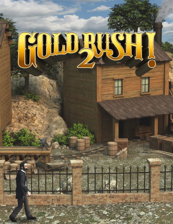 Gold Rush! 2 – Sierra Classic Gaming