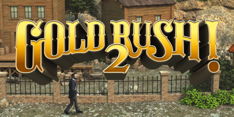 Gold Rush! 2 Announced! – Sierra Classic Gaming
